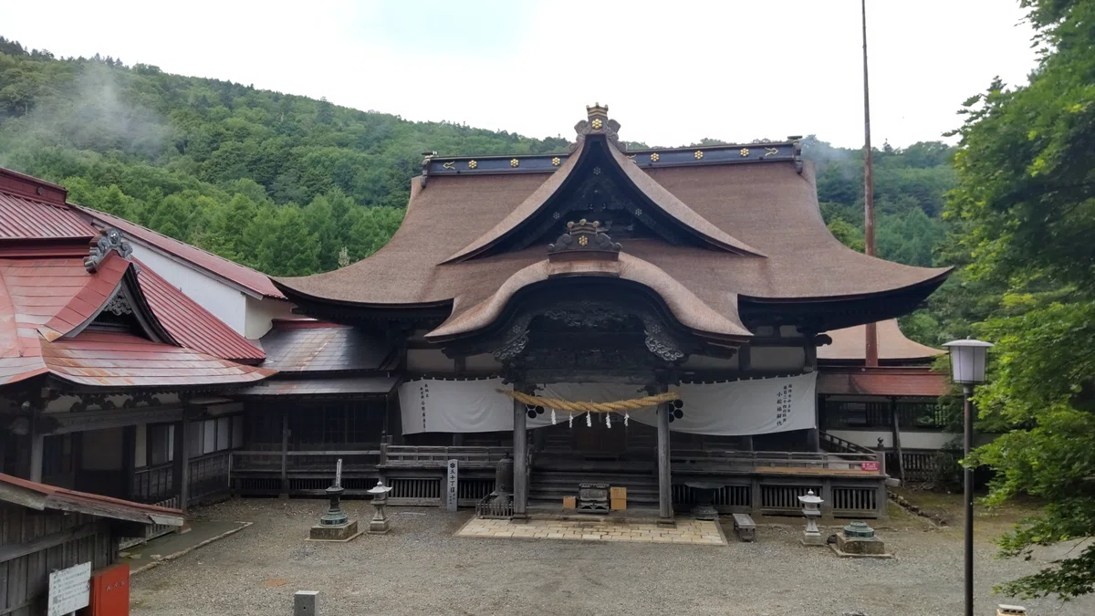 富士山絶景!? ひらすら登る七面山｜街中 古民家 一人暮らしの hiko