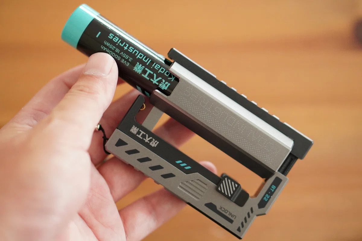 BT-22 Review | Is a Reloadable Power Bank Practical? Explaining the ...