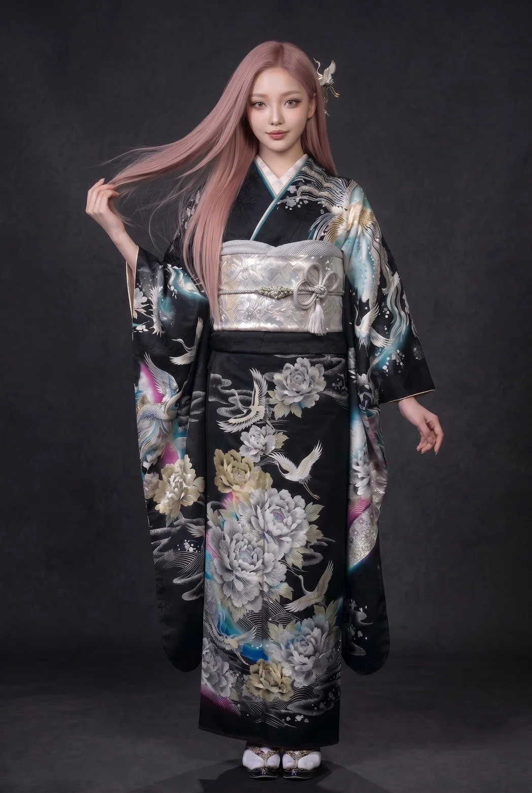 沖縄成人式 美男美女が多い高校ランキング｜furisode_gram