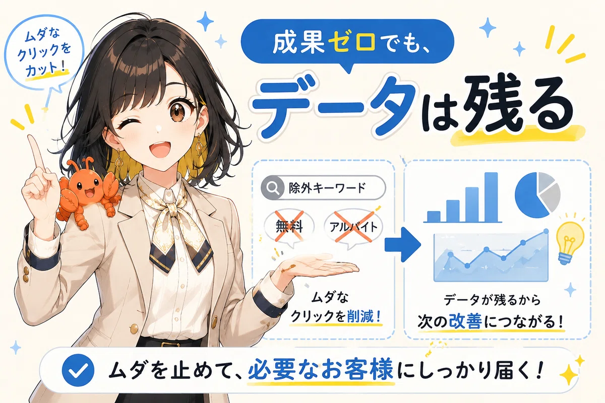 広告費3万円でも問い合わせは増える!?現場で効いた3つの順番｜web_iroha