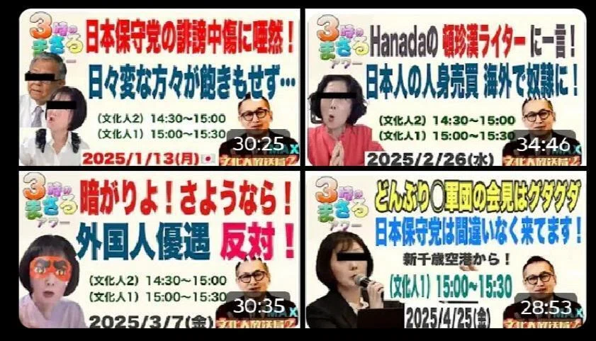 日本保守党との死闘⚔️飯山あかり氏 ──そろそろ最終ラウンド！｜fickle_guitar