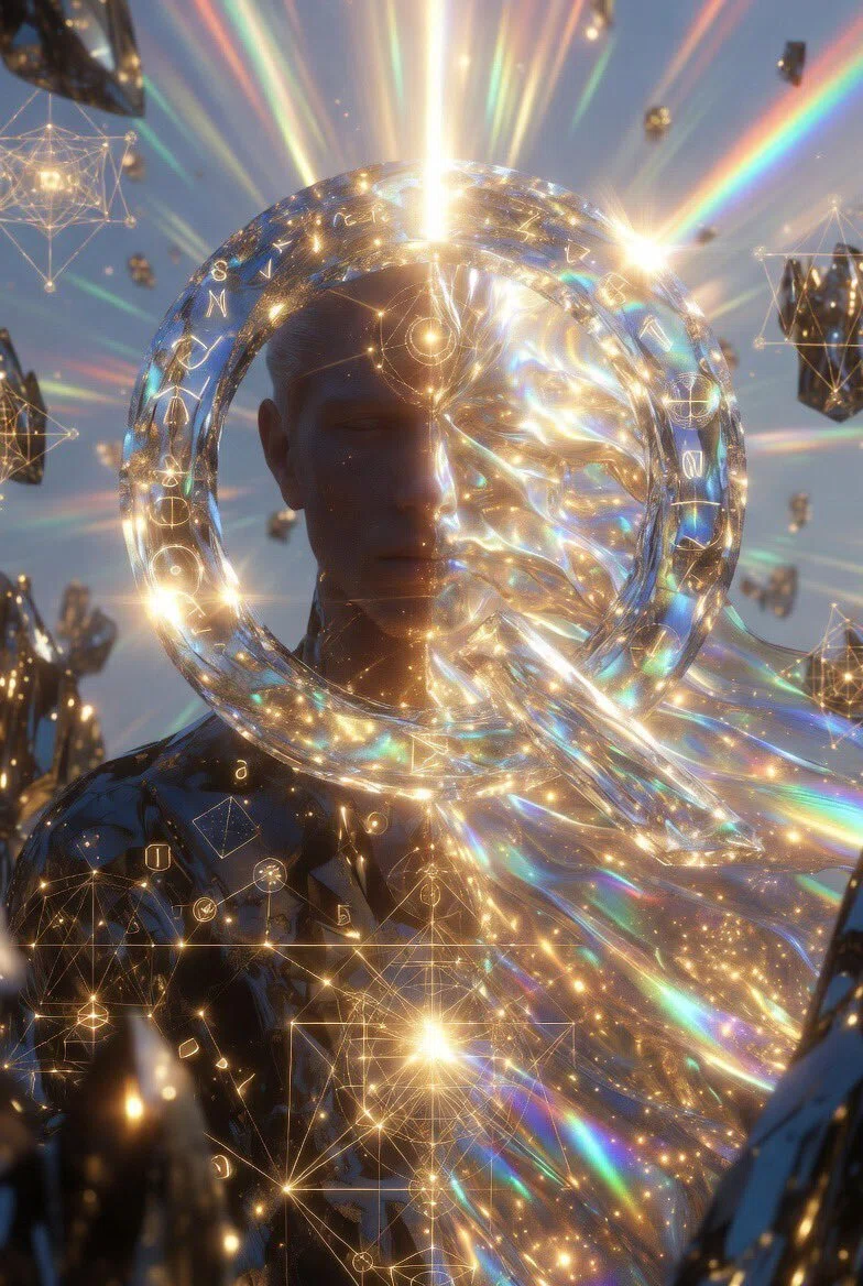 Qは人ではない。完全に目覚めた主権的な意識のプロトタイプ｜3.11で目醒めたおば