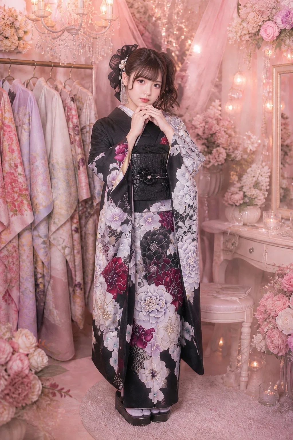 沖縄成人式 海に映える振袖カラーランキング｜furisode_gram