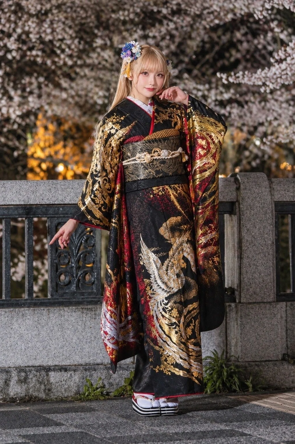 沖縄成人式 人気琉球柄振袖ランキング｜furisode_gram