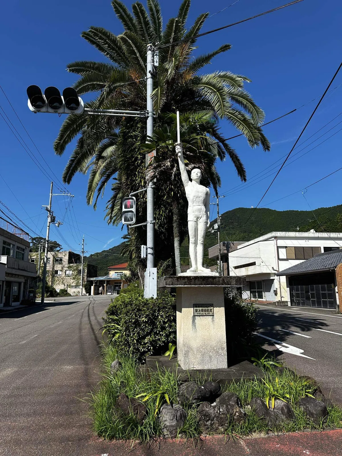 歩きお遍路【8日目】23番〜移動のみ｜キー坊