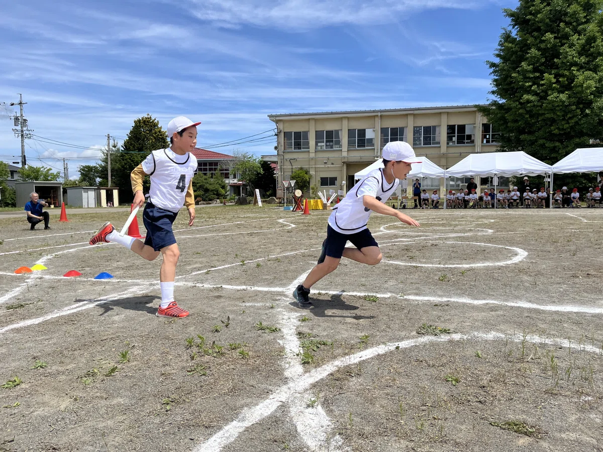 Reflecting on the Third Annual Sports Day｜さやか星小学校