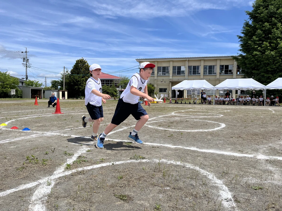 Reflecting on the Third Annual Sports Day｜さやか星小学校