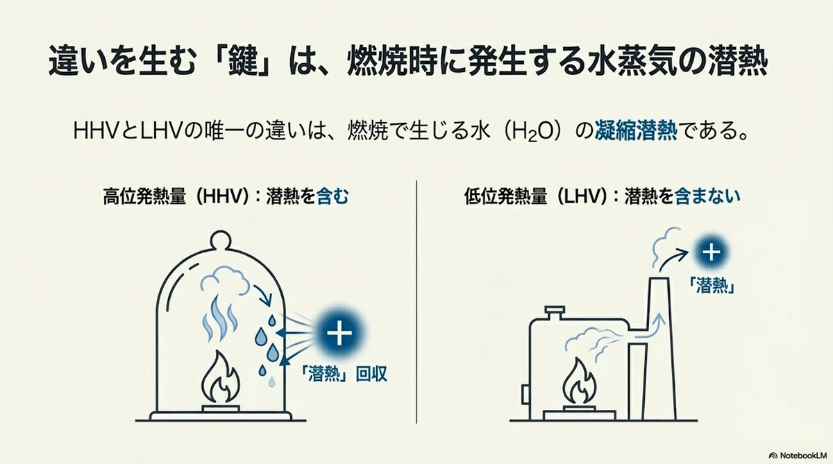 Technical Explanation of Higher Heating Value (HHV) and Lower Heating ...