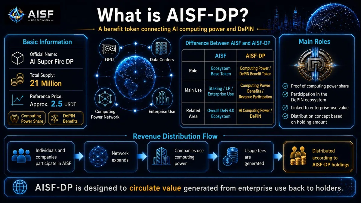DePIN and AISF-DP｜Understanding the Relationship Between Decentralized ...