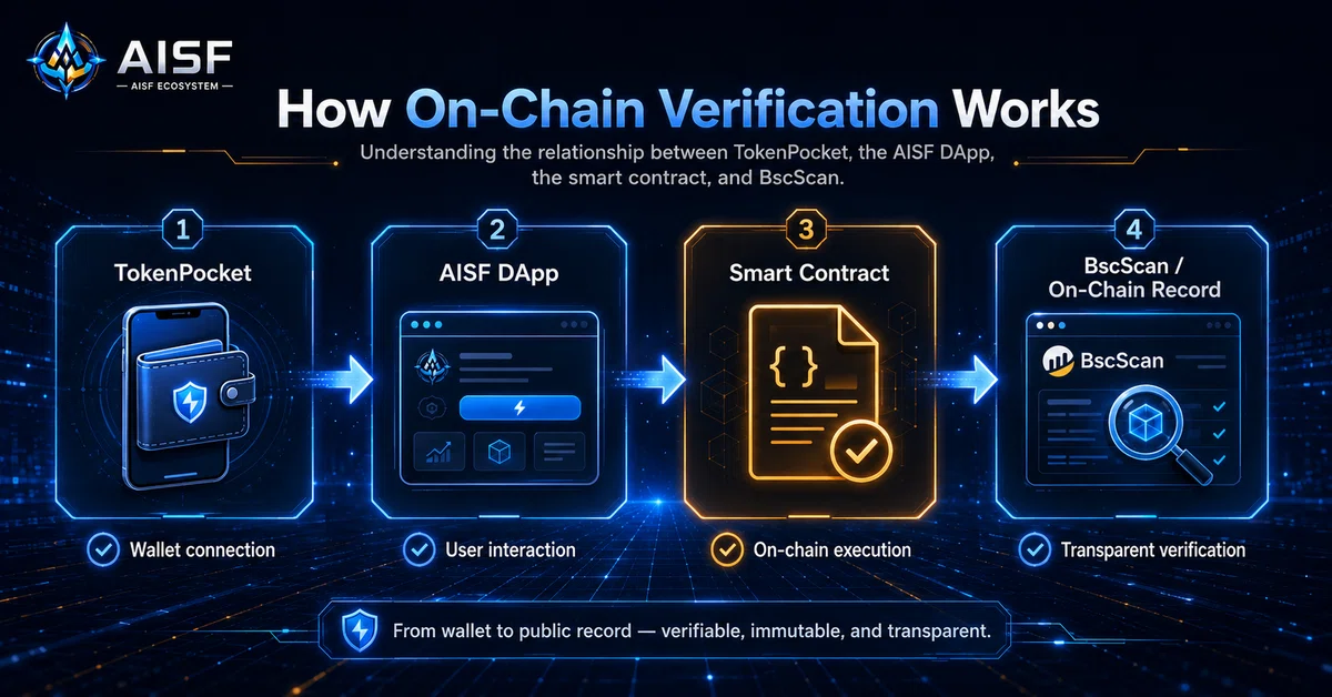 Web3 Glossary Before Starting AISF｜Understanding Wallets, BSC USDT, and ...