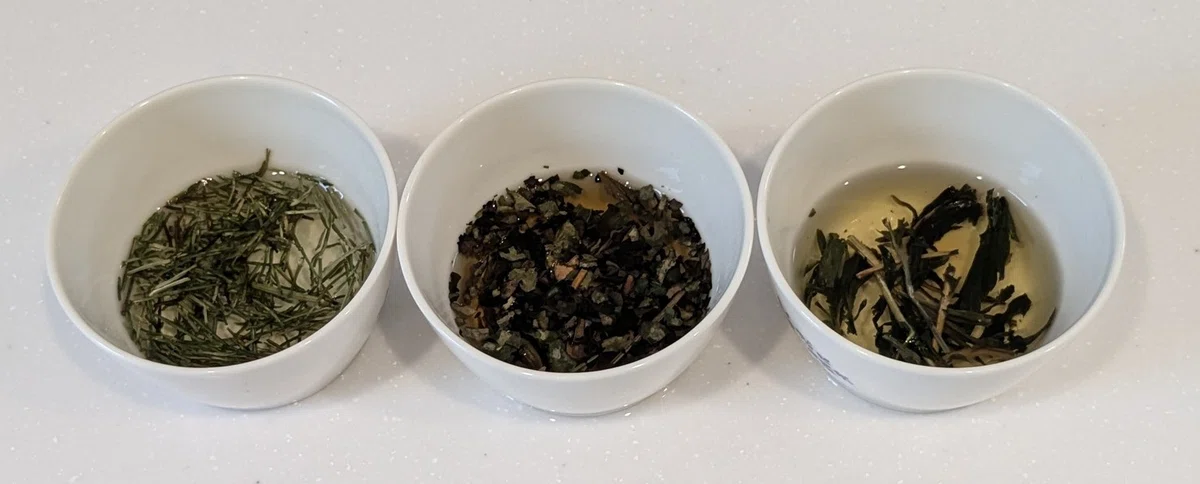 Comparing Horsetail Tea, Houttuynia Tea, and Mugwort Tea: A Field Guide ...