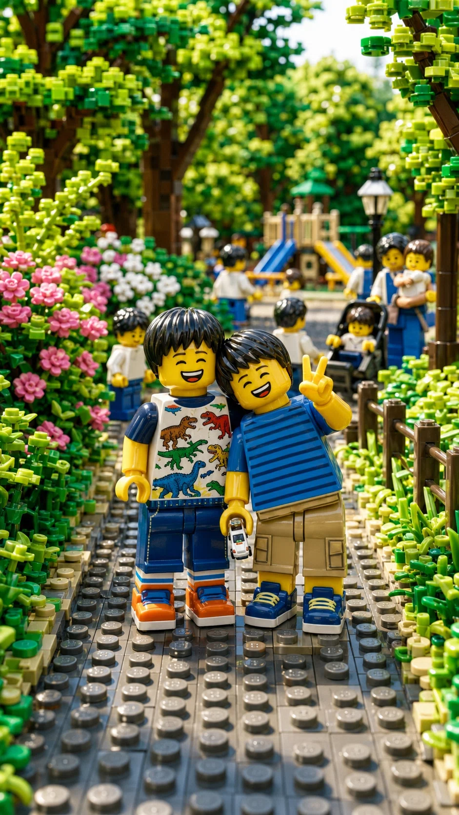 レゴプロンプト｜働くママのAI時短術｜れい