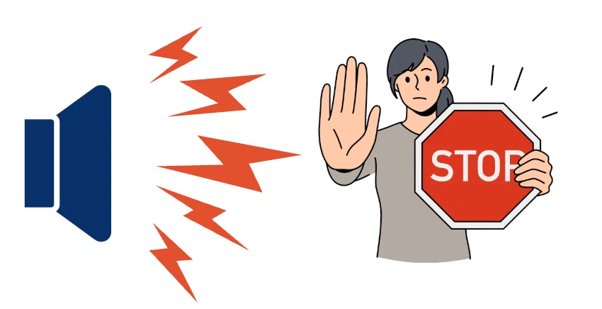 [Beginner] How to handle a loud warning screen｜主夫OSSANの雑記帖