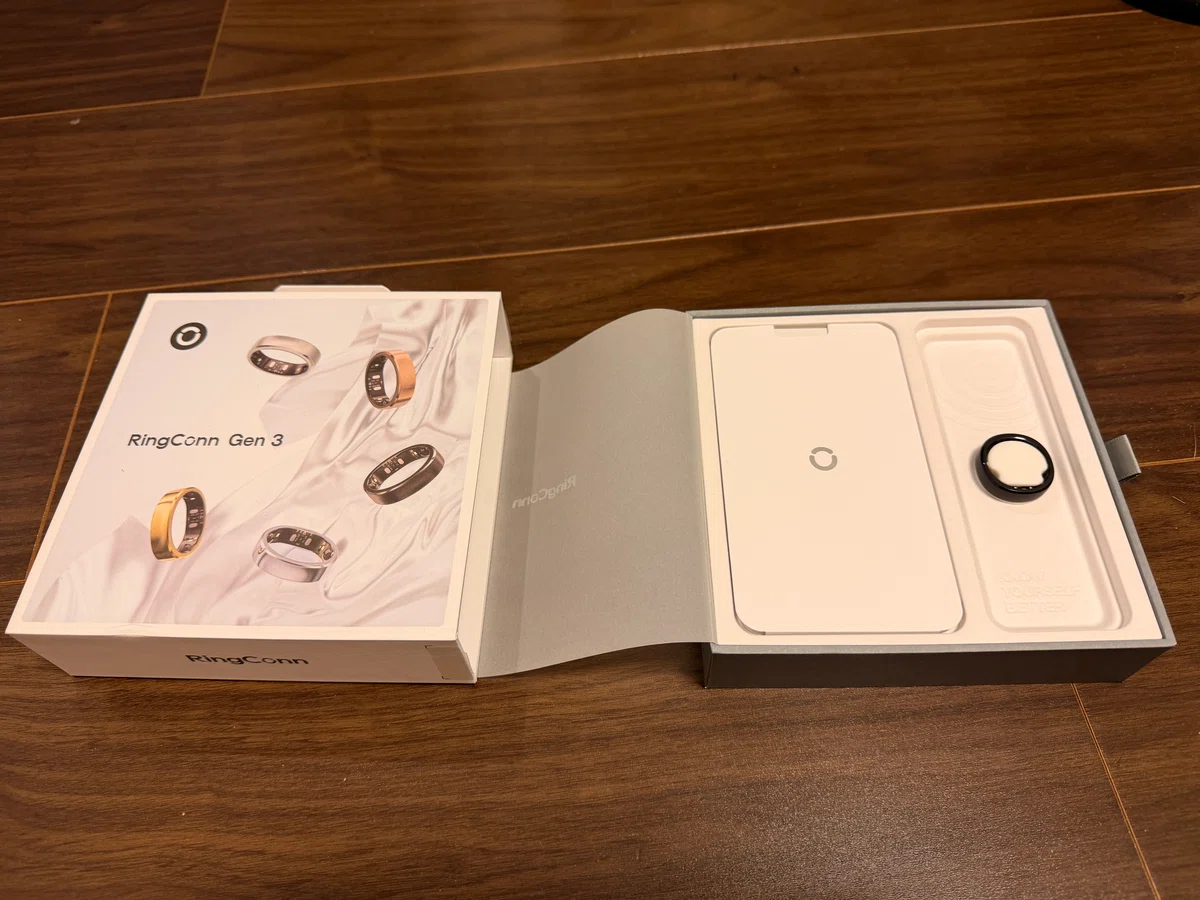 [This is great] RingConn Gen 3 Review. The era of managing health with ...