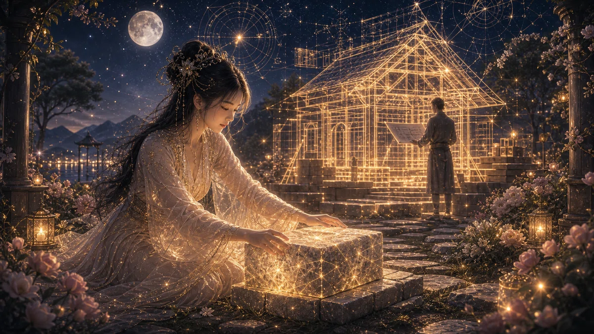 A Quiet Foundation Builds the Future — Life Path Number 4: Construction ...