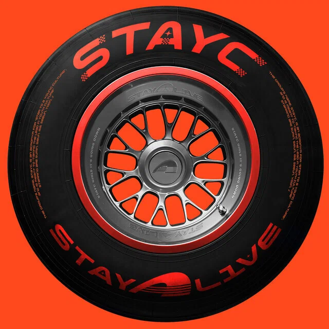 STAYC girls, it's going down｜Dot.