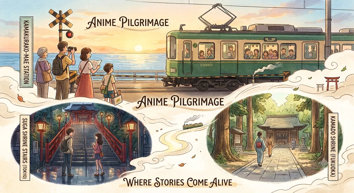 STORIES OF JAPAN｜OTETSU