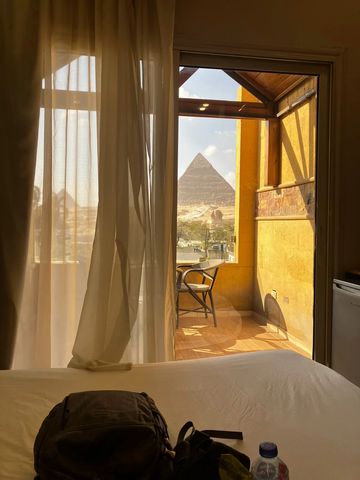 [Egypt Travelogue #2] Riding on Camelback and Racing Through Egypt on a ...