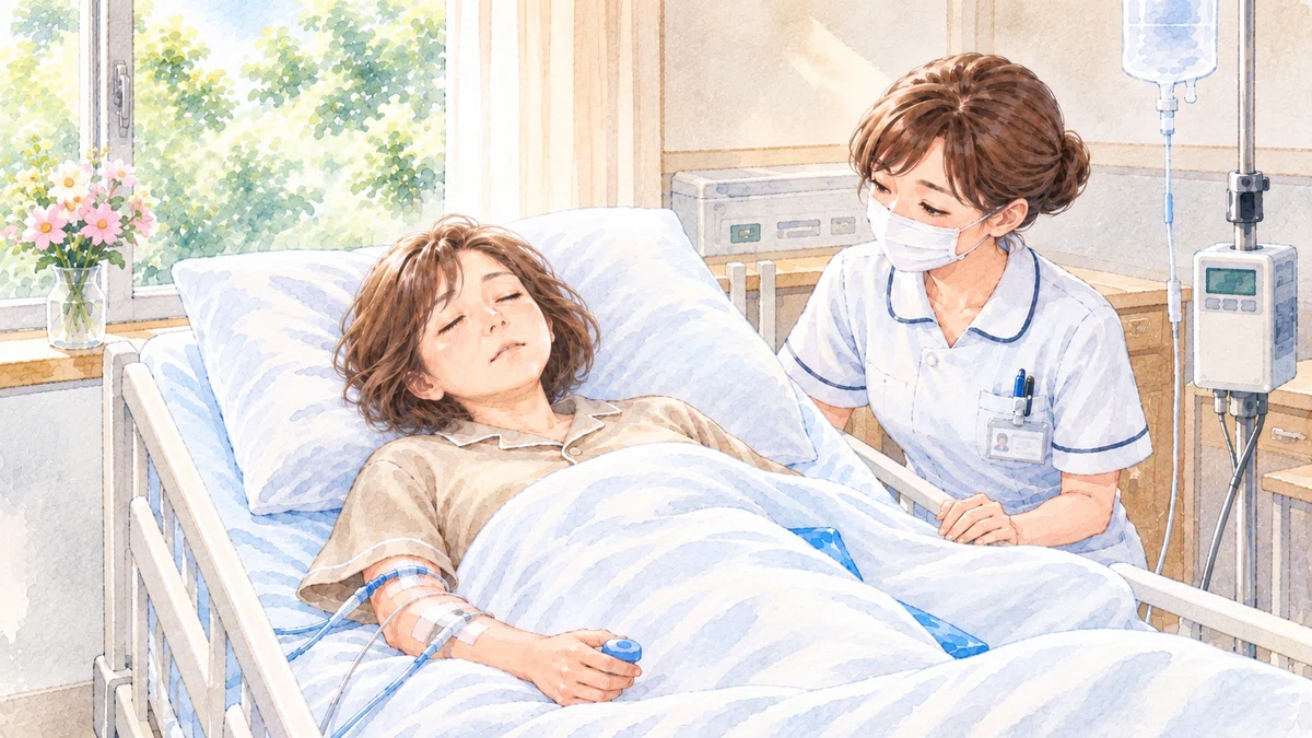 【人工股関節手術体験記⑥】実際どのくらい痛かった？術前から術後4週間まで｜なのは