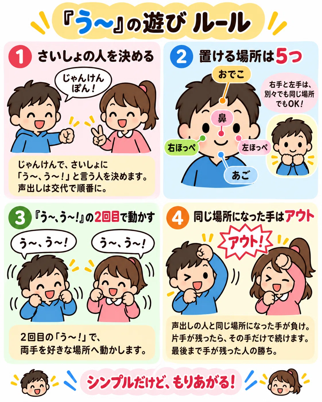 Is the game my brother called 'Uuu' really his own invention?｜ジーグランチェスター