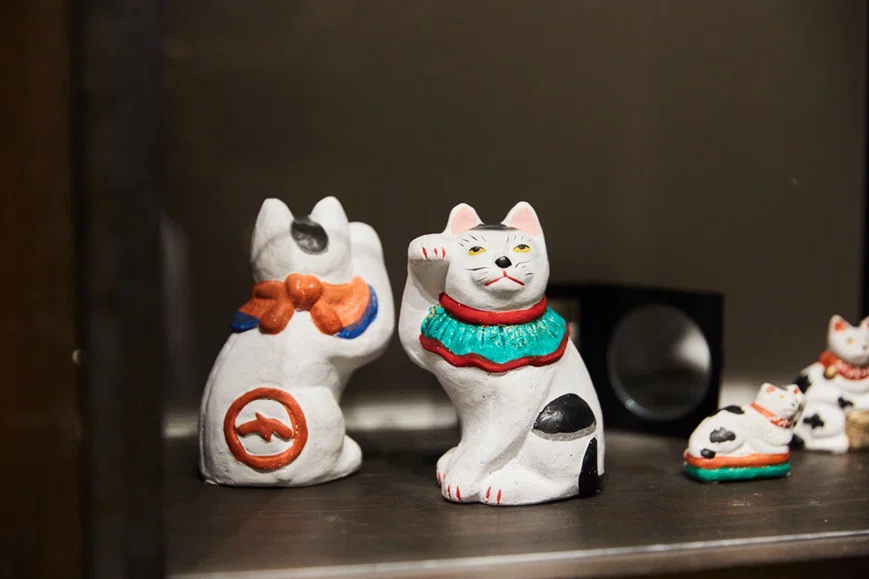 September 29th is 'Maneki-neko Day'. Let's learn more about the ...