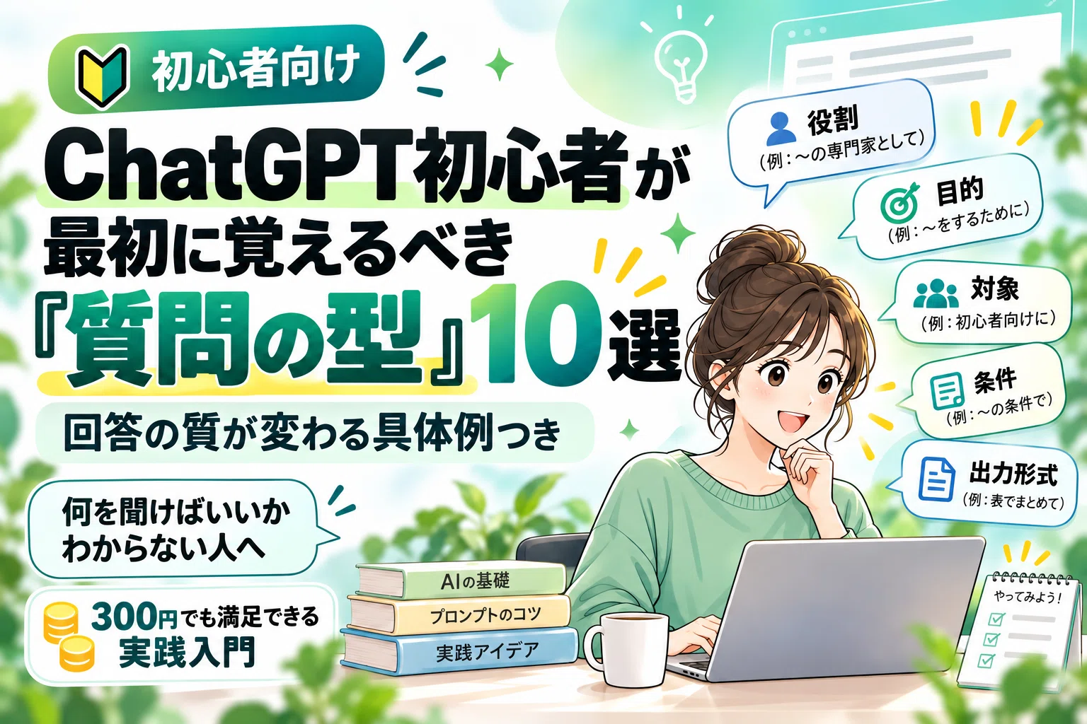 10 'Question Patterns' Every ChatGPT Beginner Should Learn | With ...