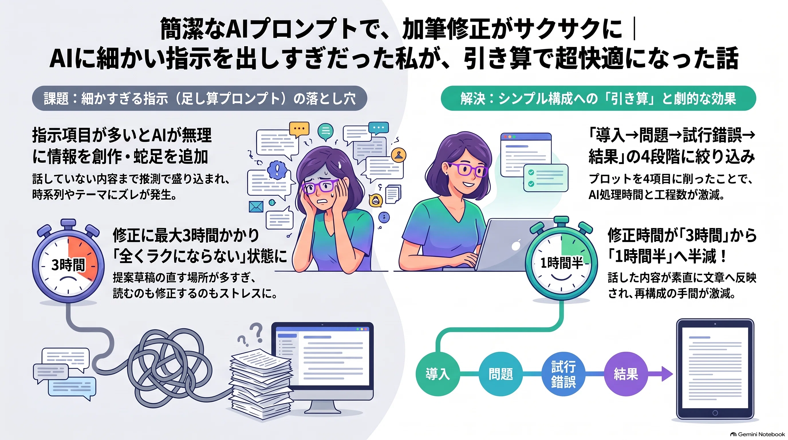 Streamlining Revisions with Concise AI Prompts: How I Stopped Over ...