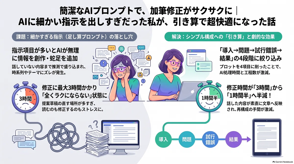 Streamlining Revisions with Concise AI Prompts: How I Stopped Over ...