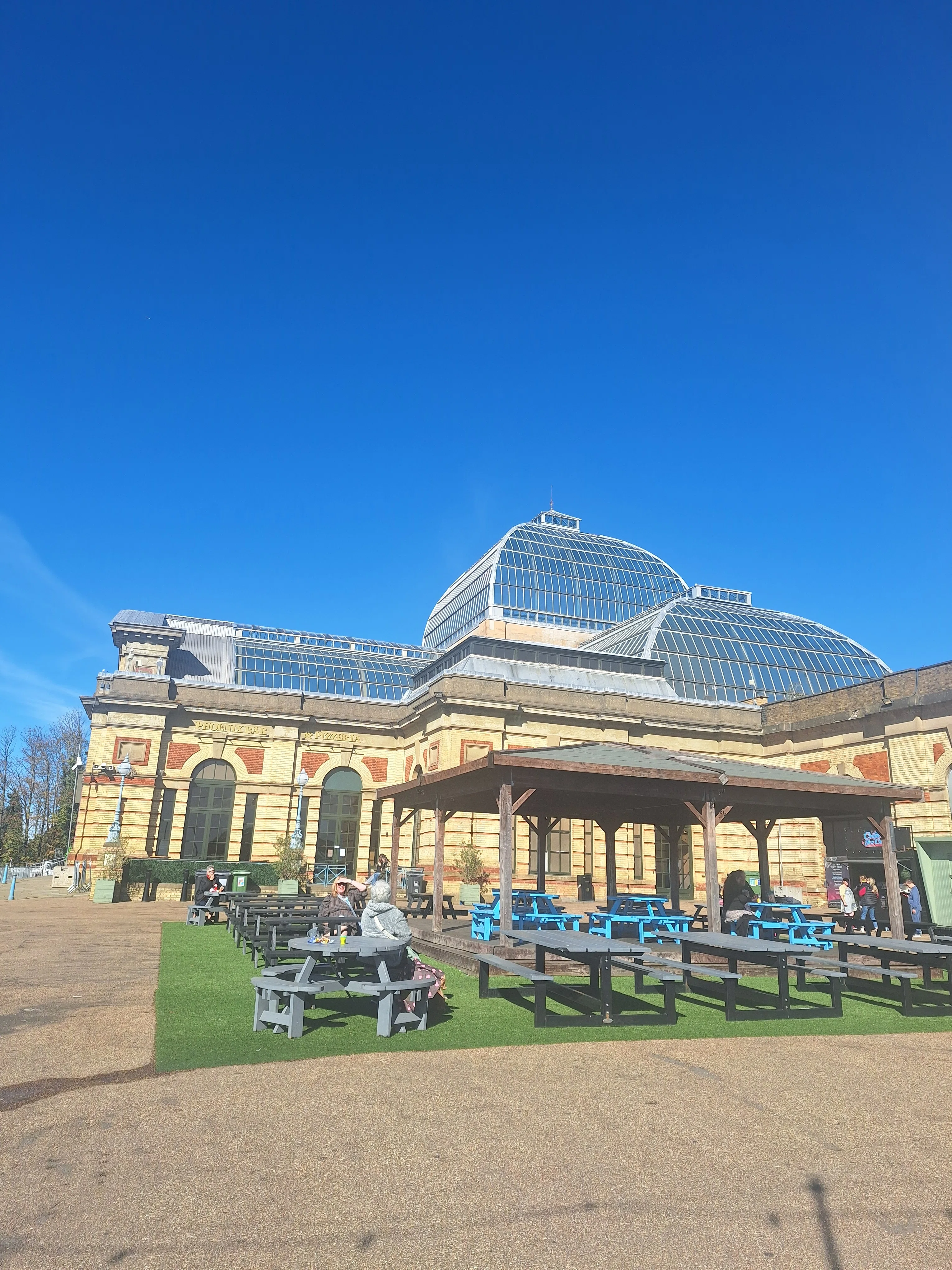 [London Outing] To the top of the hill with fellow craft lovers. I went ...