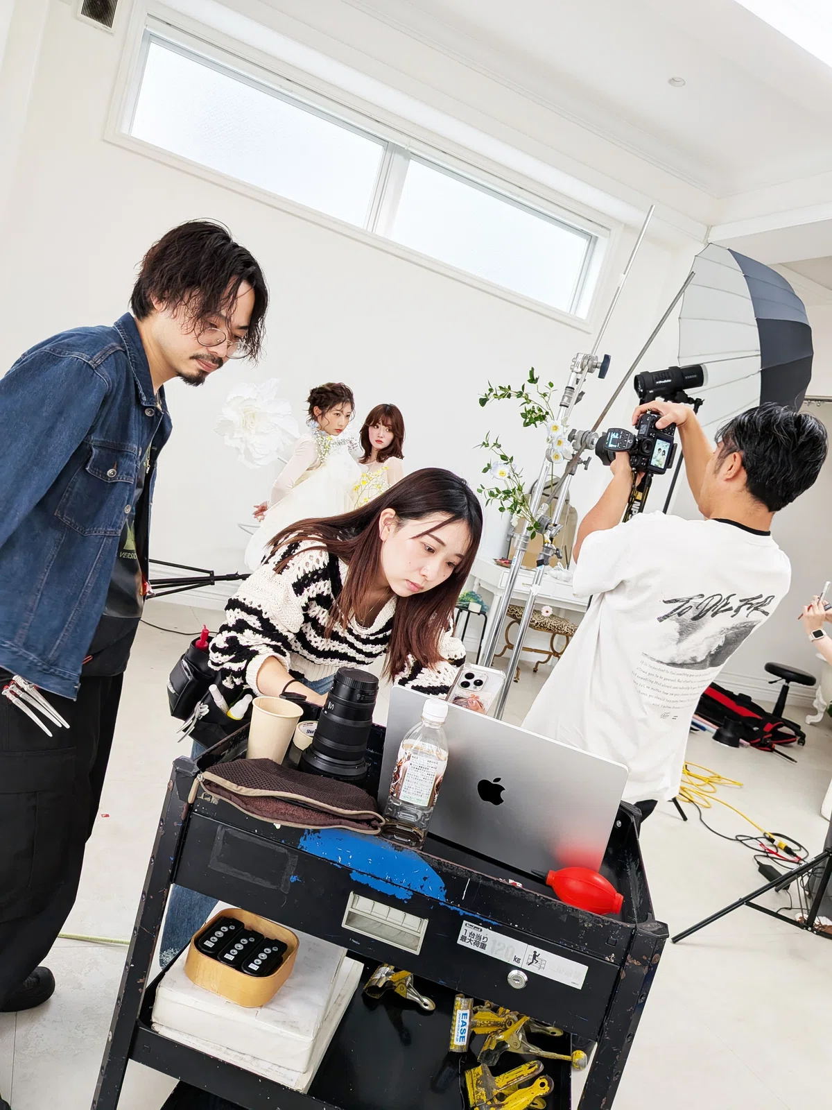 Beyond Salon Work: The 