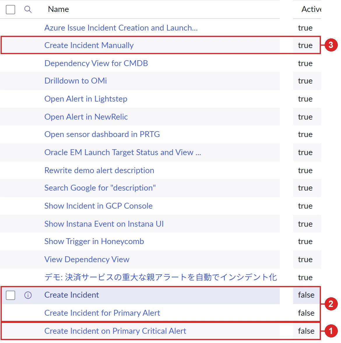 Event Management 모듈 설정｜ServiceNow観察日記