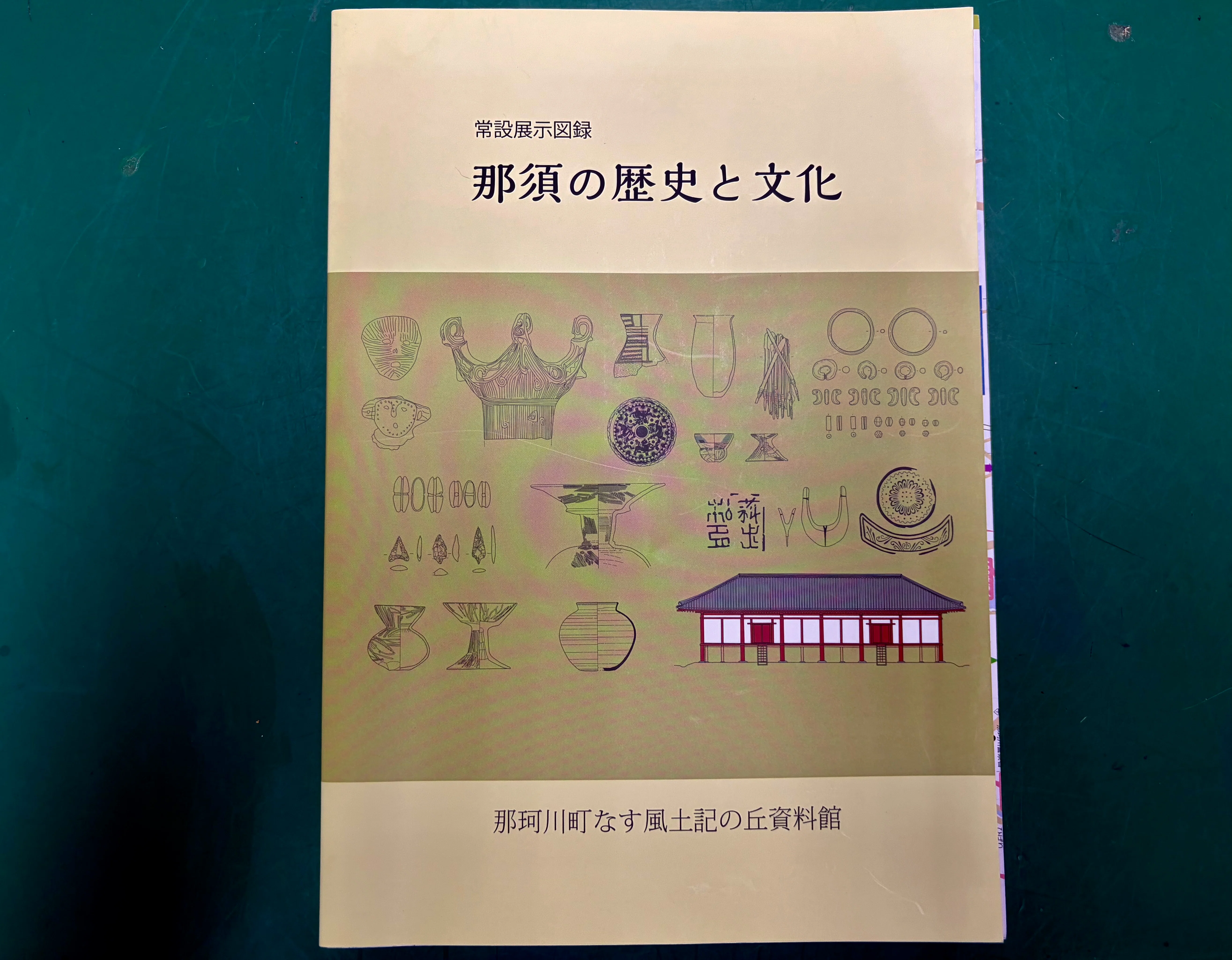 261006 Tour of Kofun in the Upper Naka River Basin 2｜気儘にぶらぶら