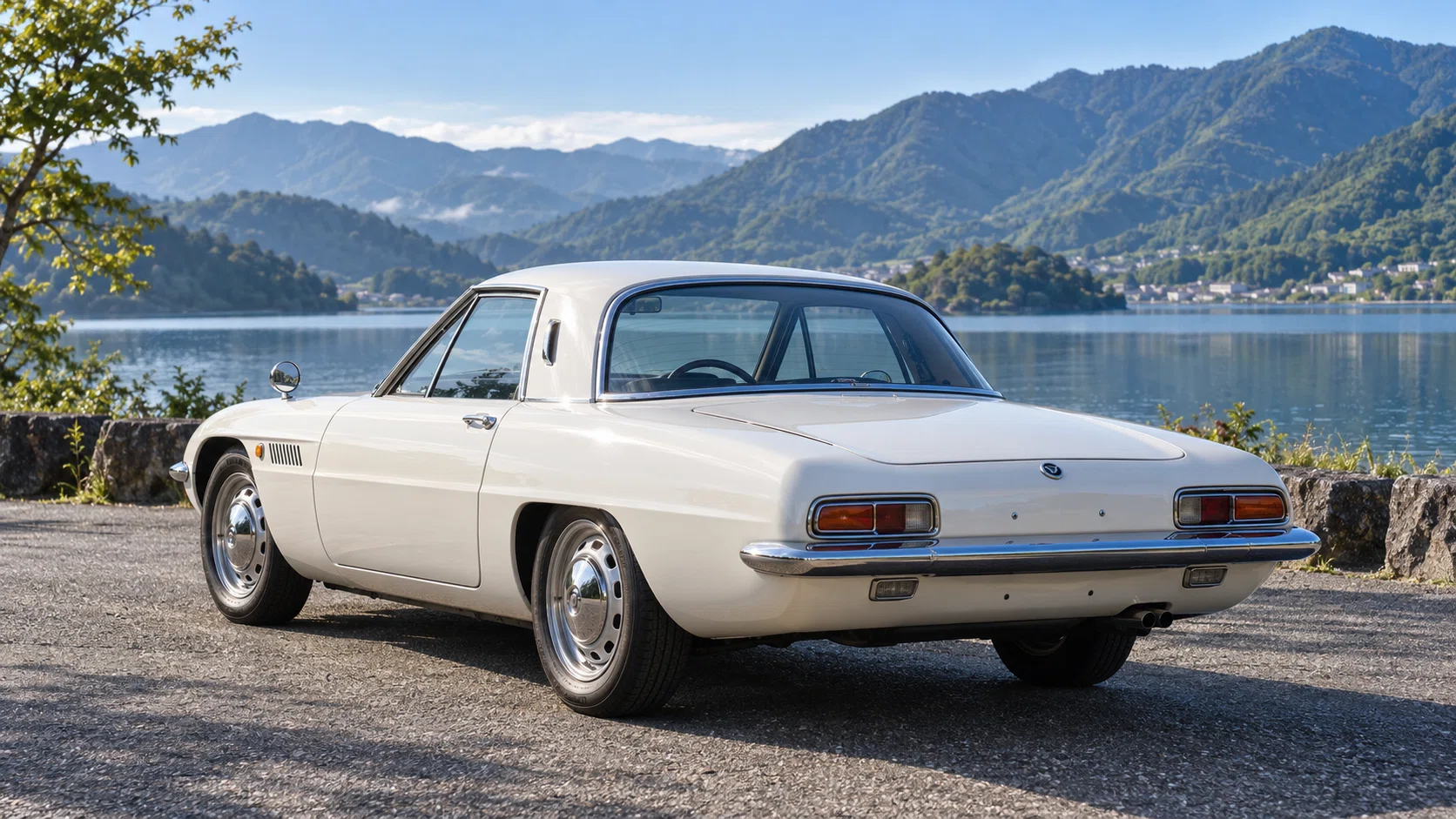 Mazda Cosmo Sport—The Dream Japan Entrusted to a Rotary Engine Said to ...