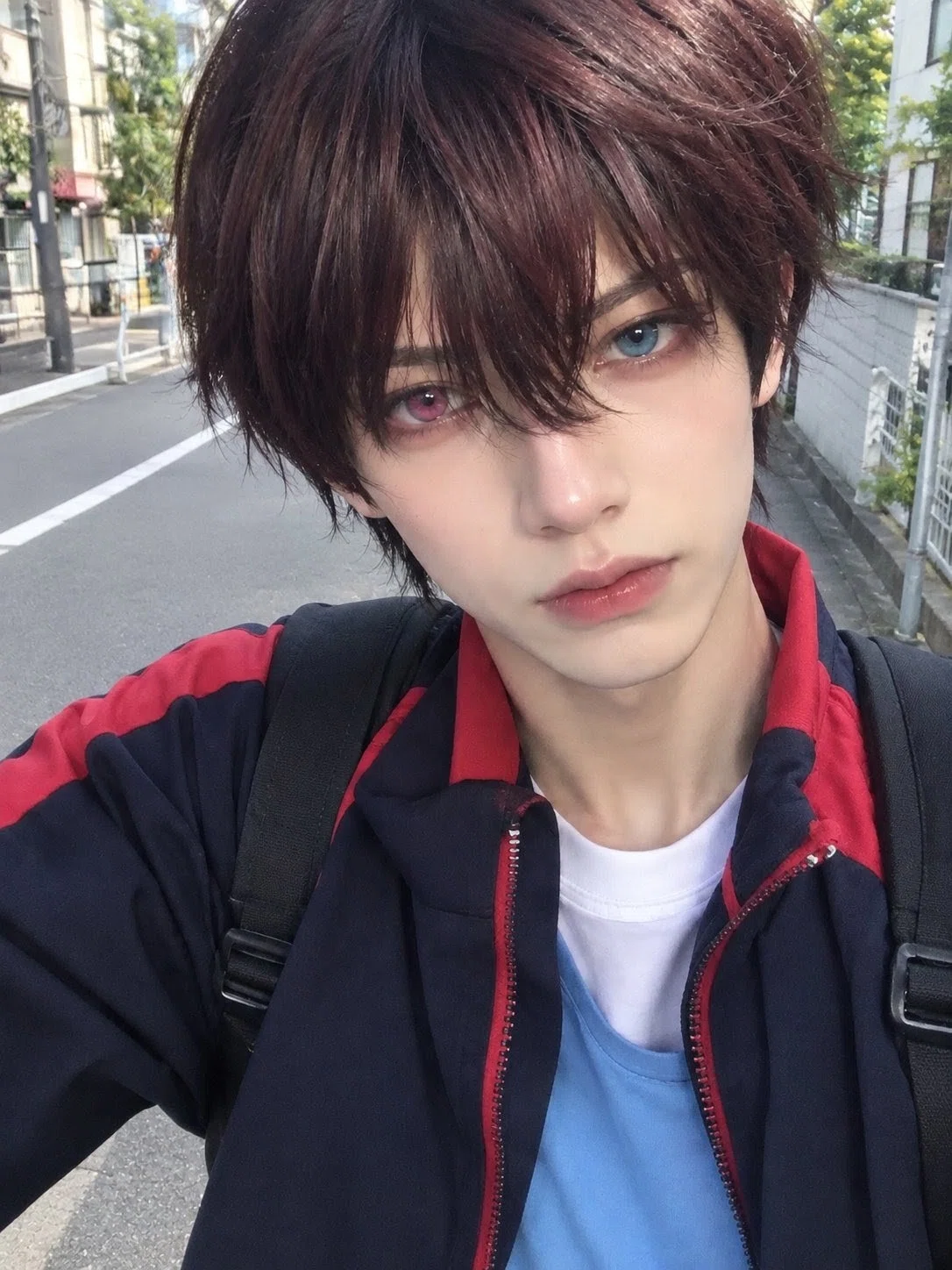 I tried turning my original characters into live-action using ChatGPT ...