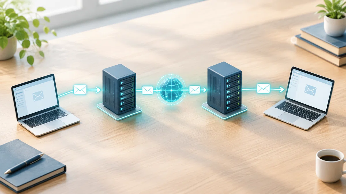 What is SMTP? Explaining the Mechanism, Port Numbers, and Differences ...