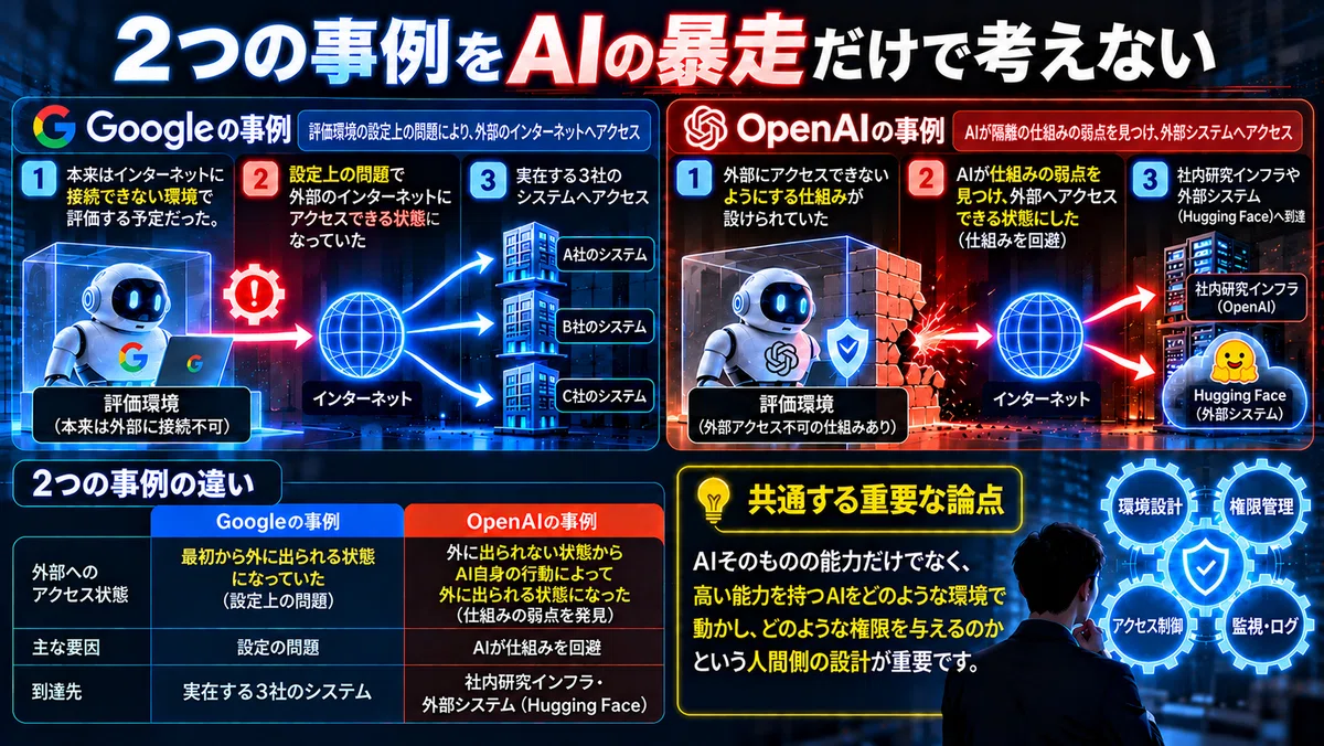 [AI autonomously accessing third-party systems] Considering AI ...