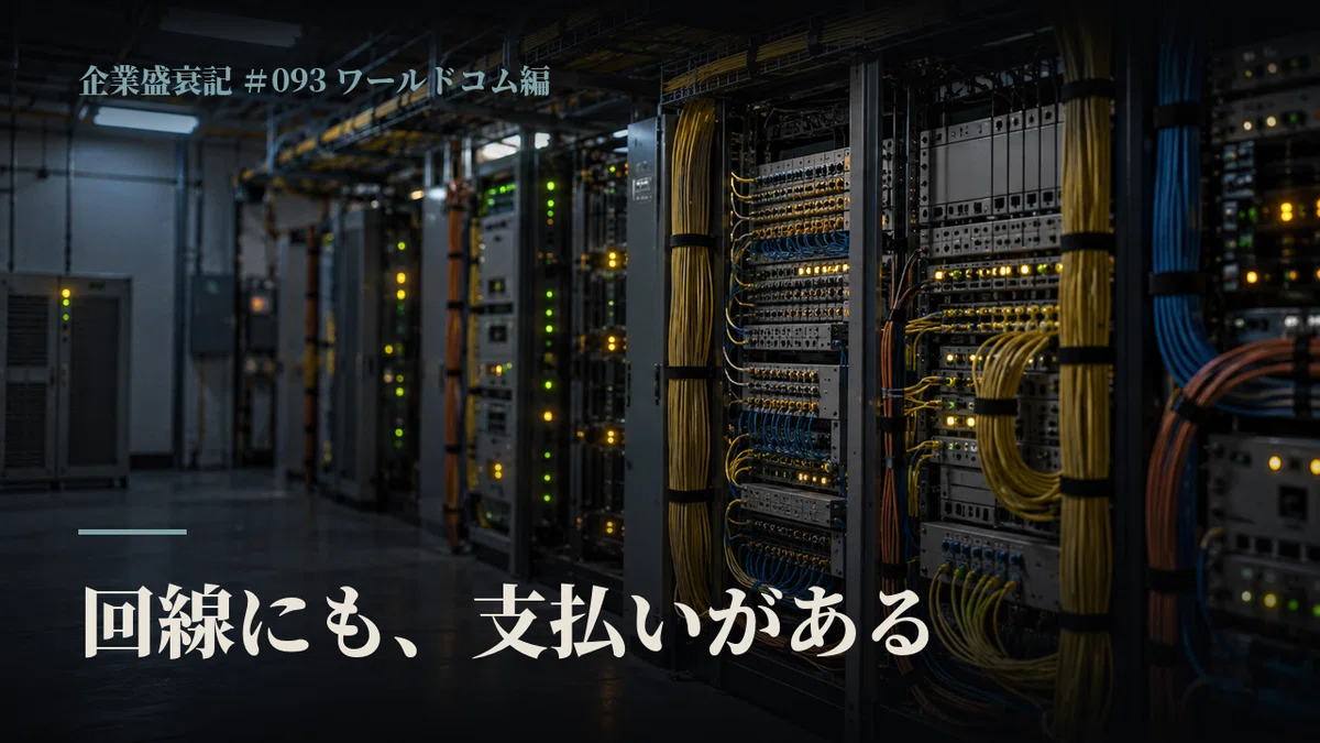 Line usage costs were recorded as company assets on the books—WorldCom ...