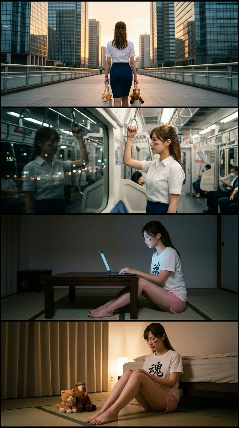 Android Social Adaptation Experiment #164｜無料枠AI探求者
