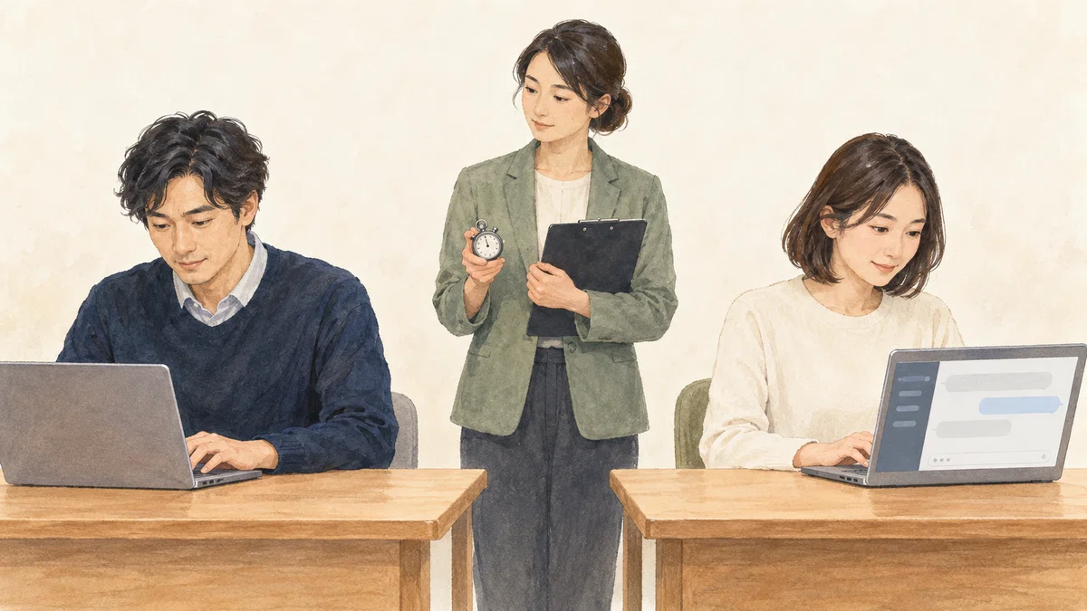 Does using AI really make work faster?｜余白研究所｜AI観測員