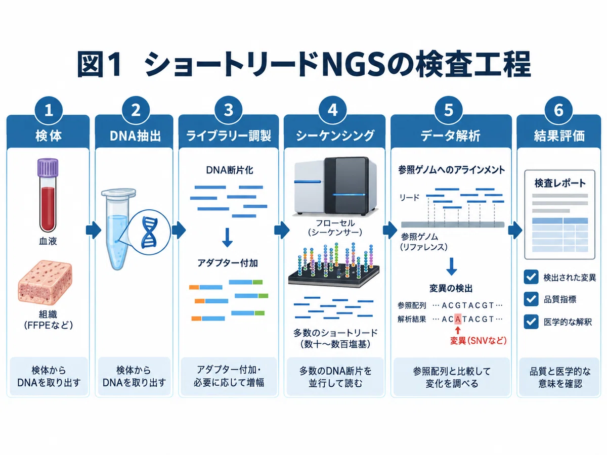 What is NGS (Next-Generation Sequencing)? | Mechanisms for Massively ...
