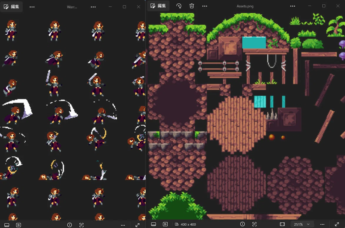 Record of Game Development (Partially Complete) Using ClaudeCode ...