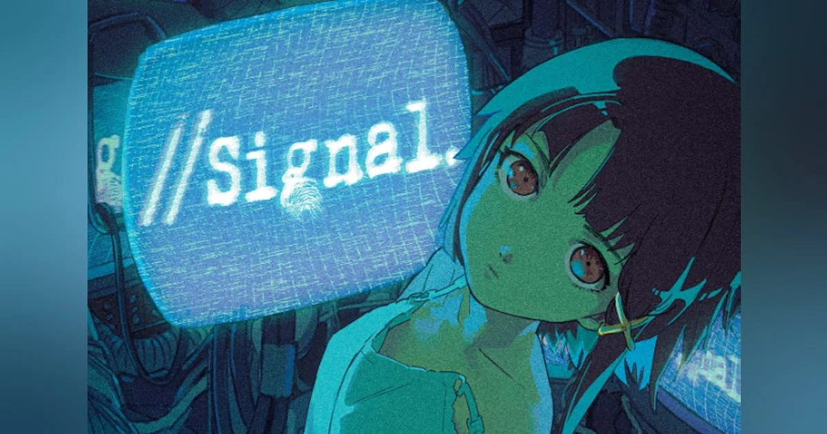 lainの二次創作ゲーム、//signal.の制作陣がクソ！！っていう話｜ロビン親愛隊本部