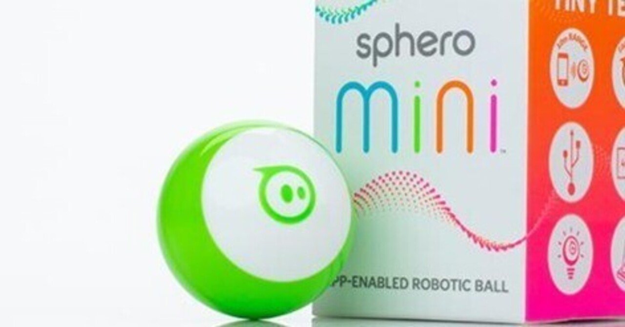 Sphero miniの可能性｜dascal