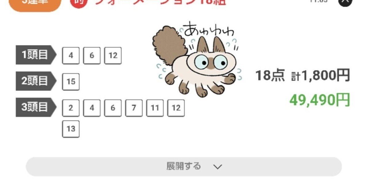 3/12🔥JRAのselect 🔥中山9R14:25【房総特別】さぁ、やるぞっ ️決めちゃおう ️｜😼ちゃっぴー新聞😼｜note