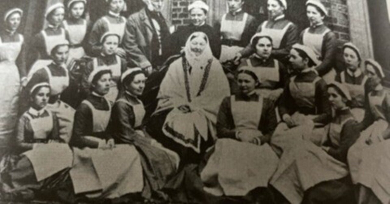 「何事にも時はある」（その1）｜Florence Nightingale Nun｜note