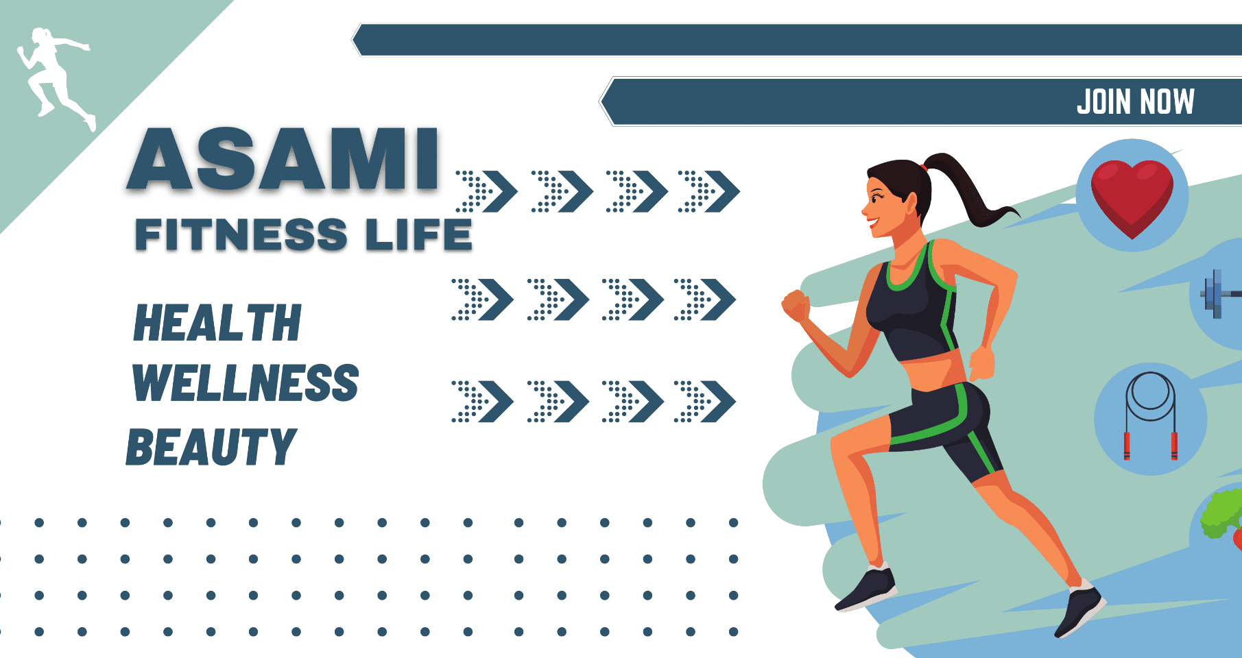 ASAMI Fitness｜note