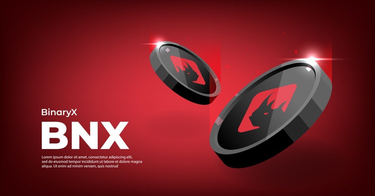 BinaryX($BNX)とは？10の特徴と今後の将来性の要点を解説｜Crypto-Currency.News｜note