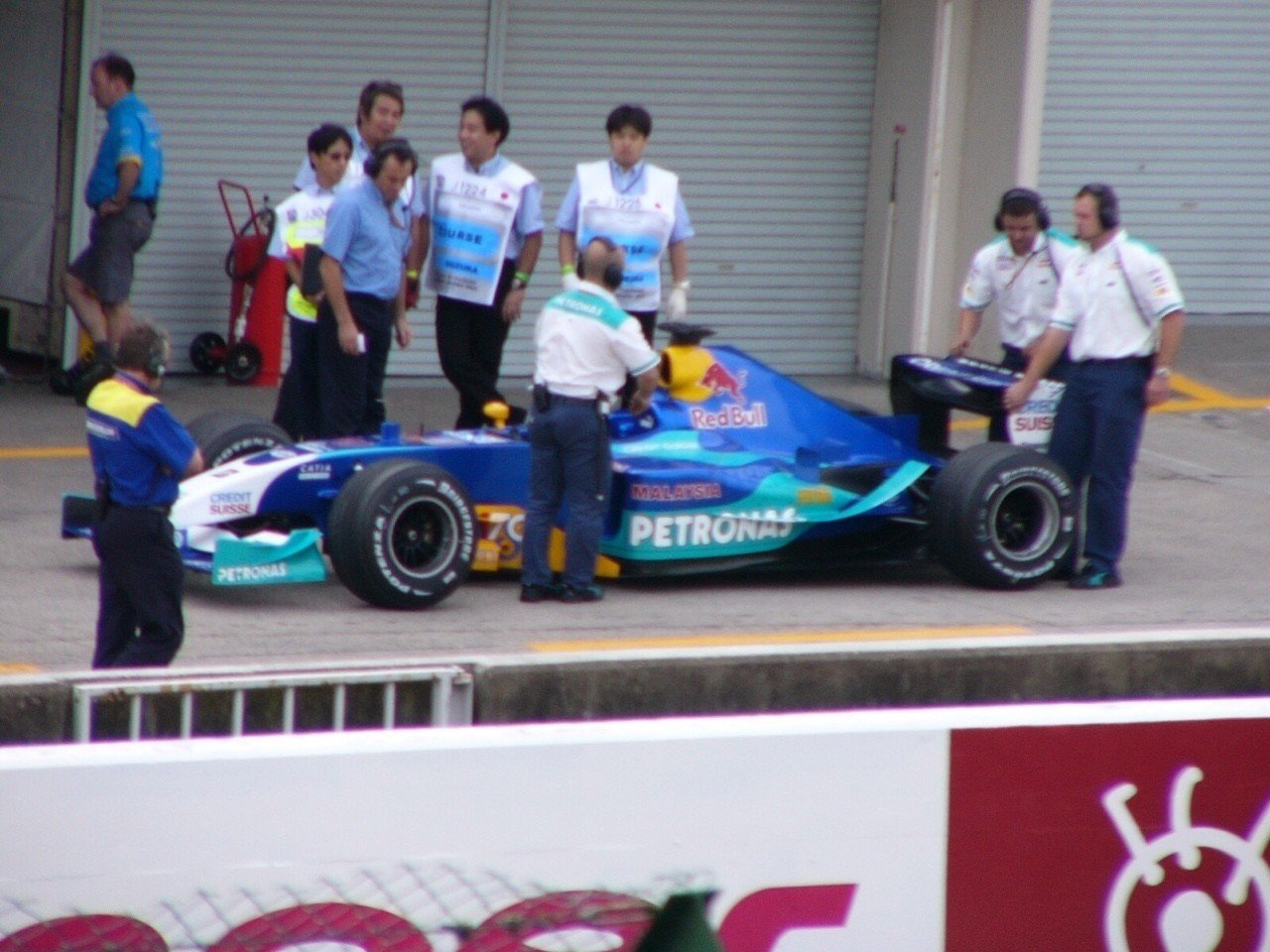 2003年のF1｜ケンズアライブ