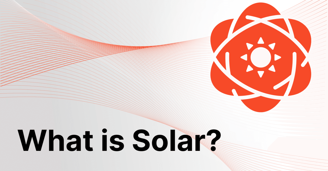 Solar($SXP)とは？9の特徴と今後の将来性の要点を解説｜Crypto-Currency.News