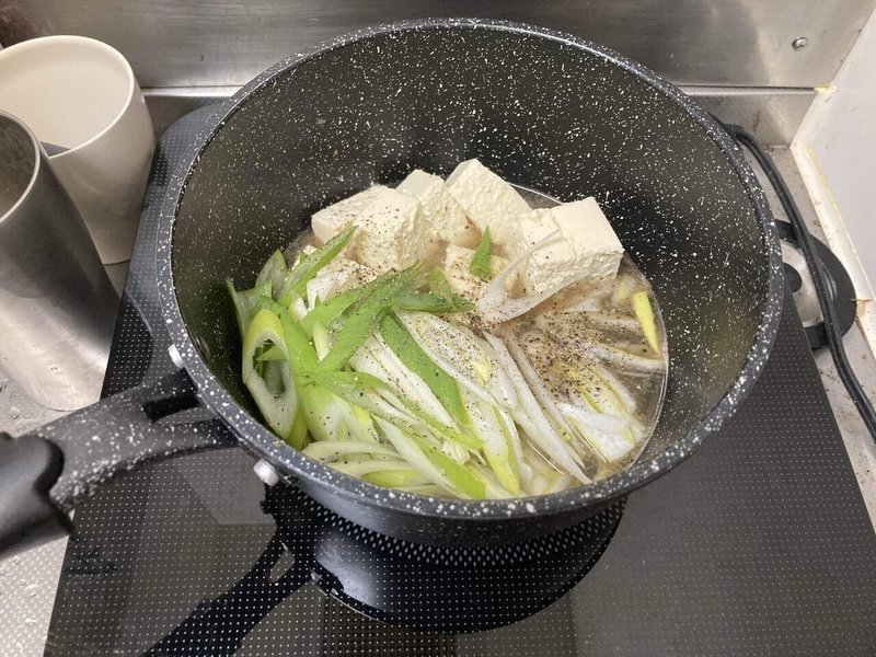 塩肉豆腐｜7144 sugi｜note